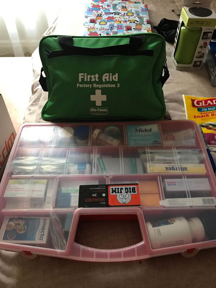 Med kits – Mid Career Conundrum